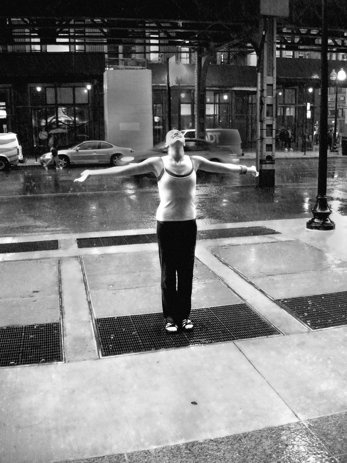 Rain Dancer – Voices For Recovery